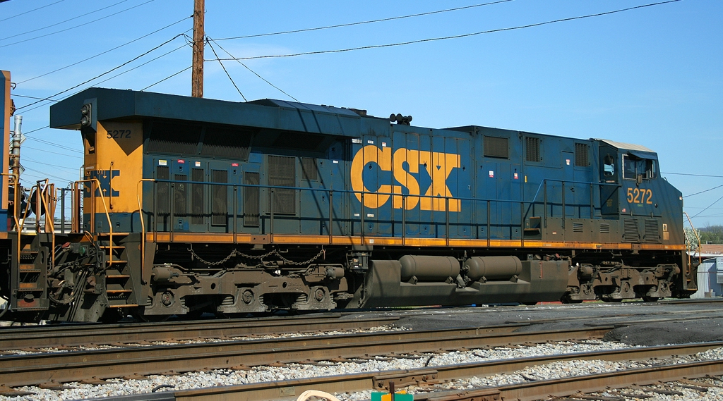 CSX 5272